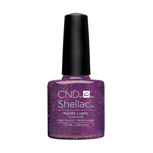 CND Shellac - Nordic Lights - VLDirect - Professional Nail Supplies ...